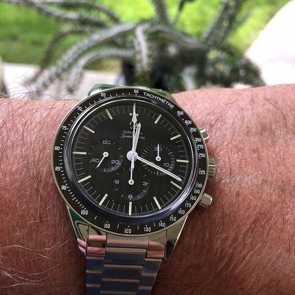 FS: Omega Speedmaster Professional 321 Ed White ref 311.30.40.30.01.001 ...