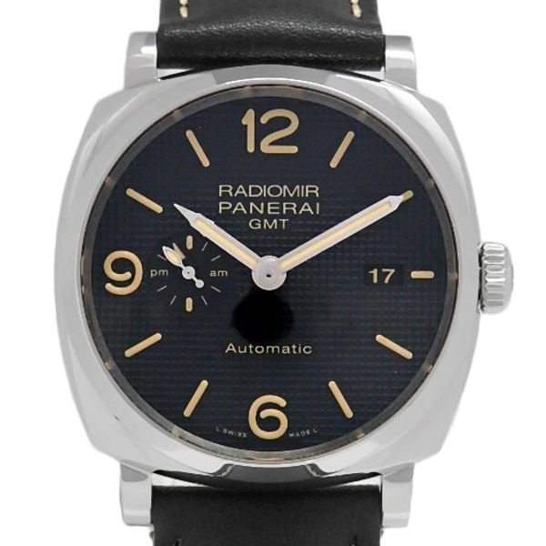 Domestic genuine PANERAI Panerai Radiomir 1945 Achaio GMT 3DYAS ...