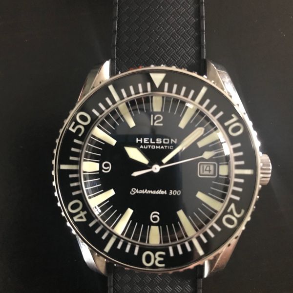FS: Helson Sharkmaster 300 *Near New* | WatchCharts