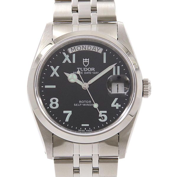 Tudor / Tudor 76200 Prince Date Day Automatic Volume [Used ...