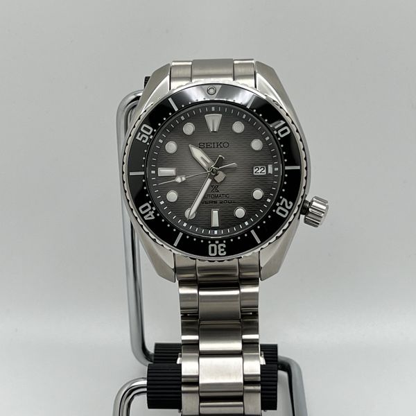 [$750 USD] Like New Seiko SPB323 Prospex Gradated Gray "King" Sumo 4th ...