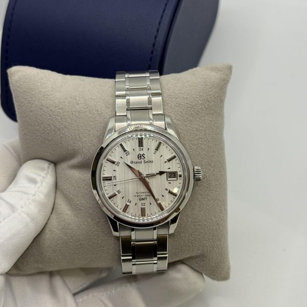 [WTS/WTT] Grand Seiko SBGJ271 GMT Hi-Beat - Unworn 2025 - REPOST ...
