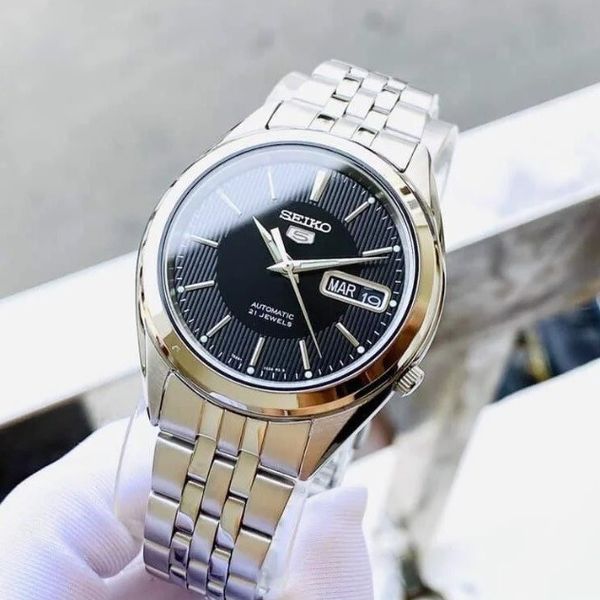 Seiko Series 5 SNKL23K1 Superior Automatic Watch Man Woman ...