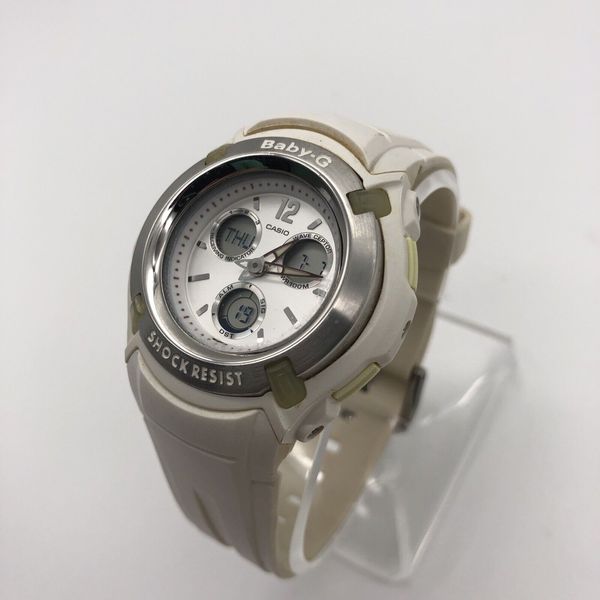 Casio Baby-G 3772 BG-1500A Quartz Analog Digital Ladies Watch, New ...