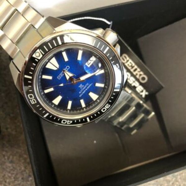 seiko divers Samurai Manta Ray 200m Made In Japan | WatchCharts