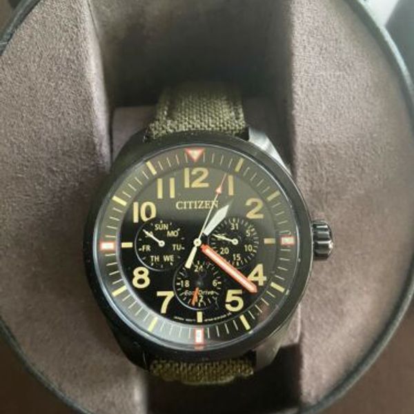 Citizen Eco-Drive BM8180-03E Wrist Watch for Men | WatchCharts