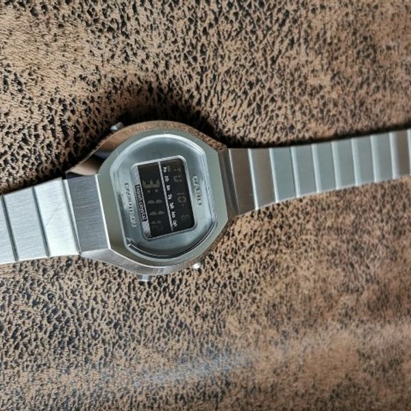 Casio Casiotron TRN-100 | WatchCharts