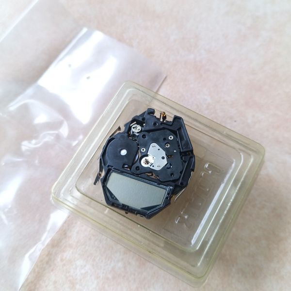 Vintage Lcd Digital Watch Casio AW-10 Module 378 NOS | WatchCharts ...