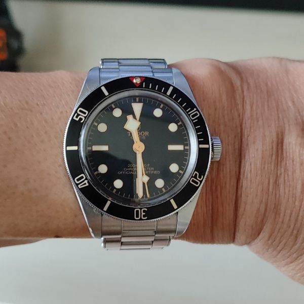 Tudor Black Bay 58 - BB58 | WatchCharts Marketplace