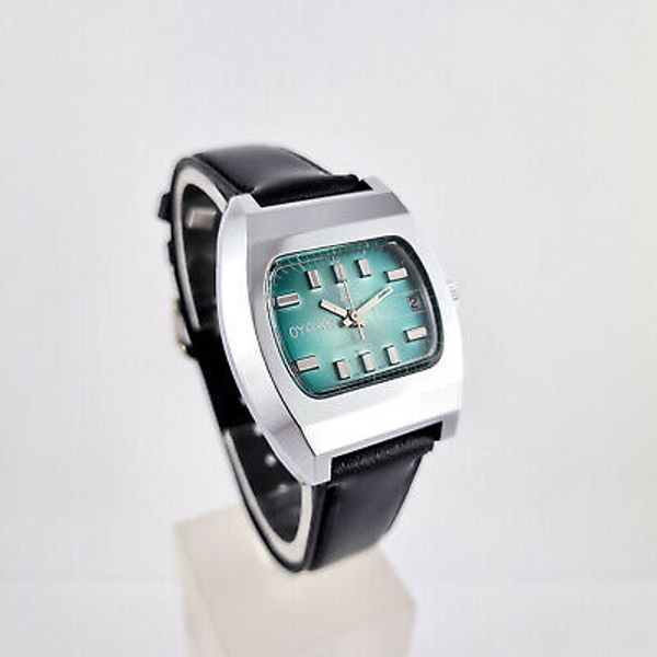 Oyaka-Swiss Made-Manual Winding-Watch-Wristwatch-FROM STOCK ...
