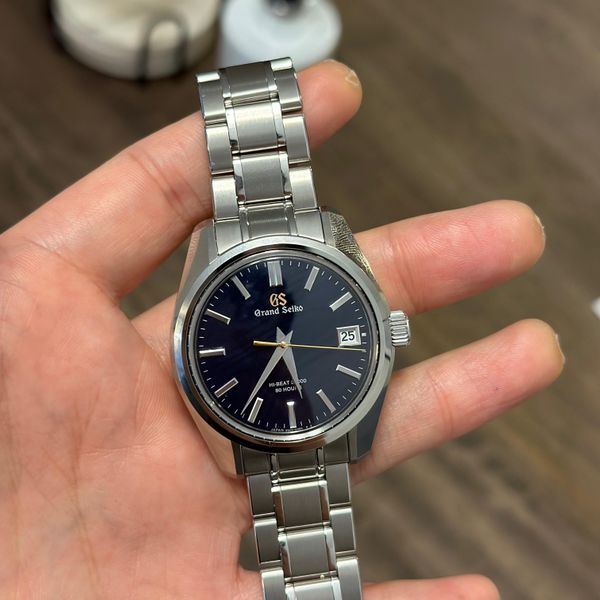 [WTS] Grand Seiko SLGH009 | WatchCharts Marketplace