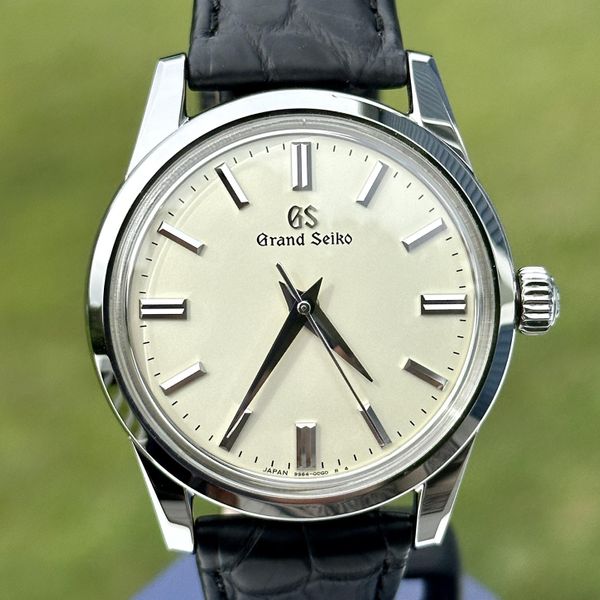 [$2,850 USD] 2022 Grand Seiko SBGW231 - Full Set with B&P, Unworn GS ...