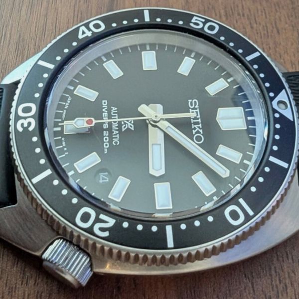 Seiko SPB317 Dive Watch Excellent Condition. Great Seiko at great price ...