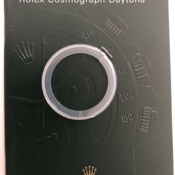 Rolex DAYTONA BEZEL PROTECTOR COVER BEZEL n101 | WatchCharts Marketplace