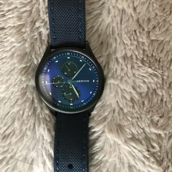 FS: Bering Titanium chronograph | WatchCharts