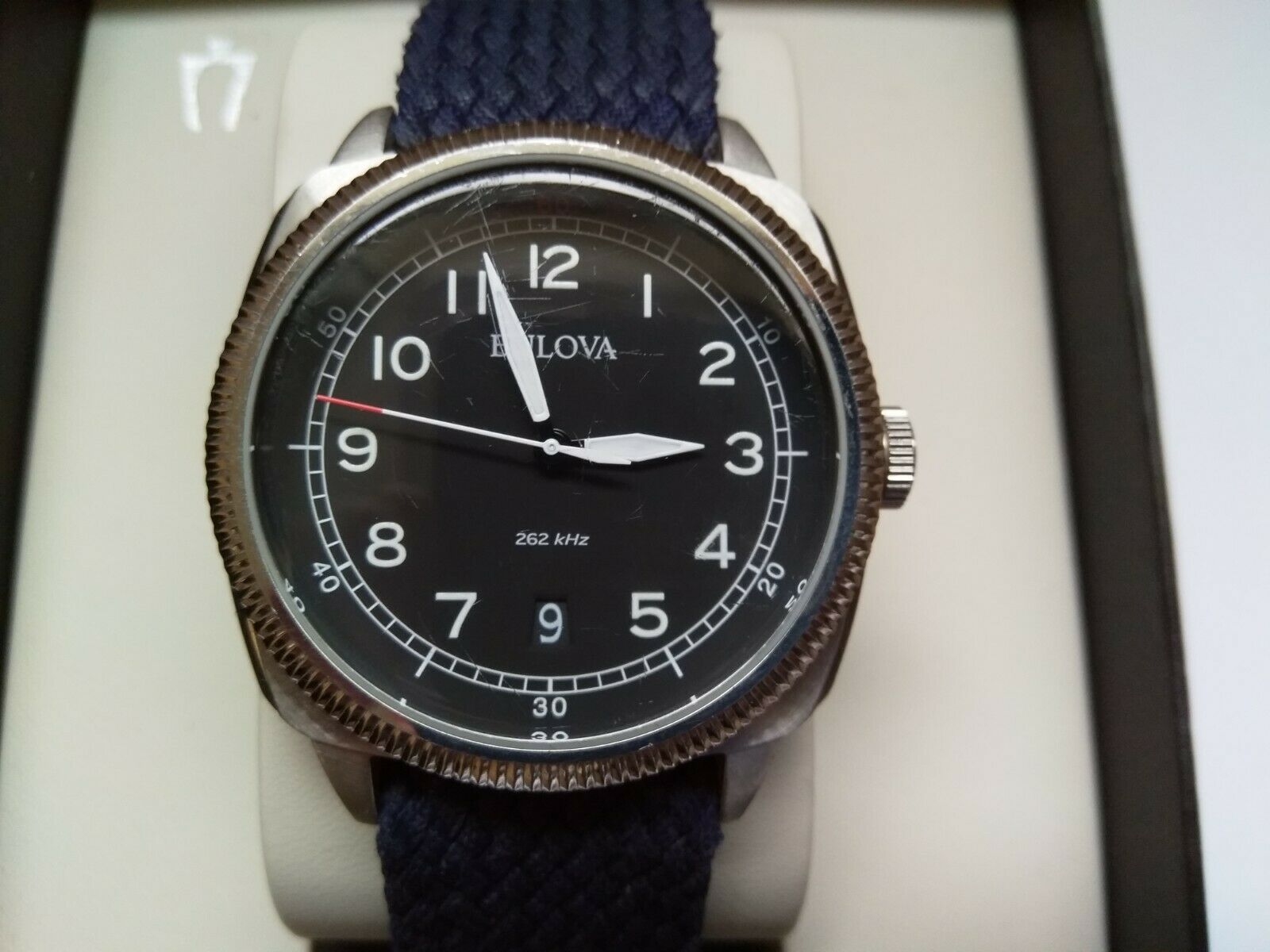 Bulova UHF Military Watch 96B229 | WatchCharts