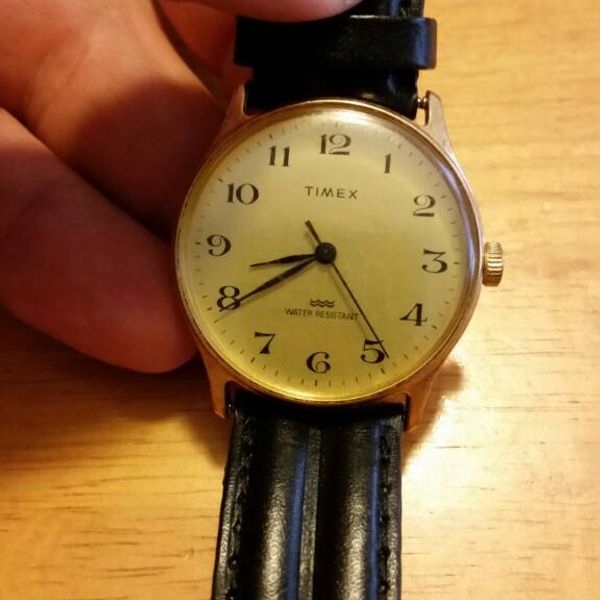 Vintage Timex hand-wind | WatchCharts Marketplace
