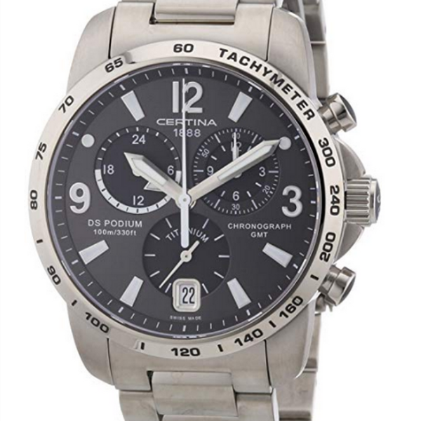 Certina DS Podium GMT | WatchCharts Marketplace