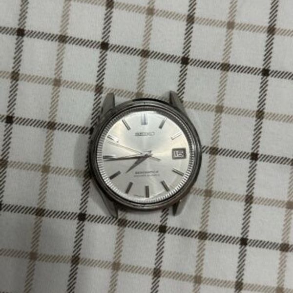 Seiko Seikomatic-R | Automatic | Mens Watch | 8305-9010 | WatchCharts ...