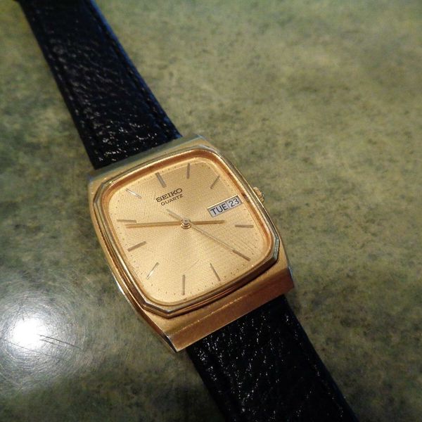 Vintage High End Seiko 6533-5010 6533 5010 6533A Cal. Caliber Watch ...