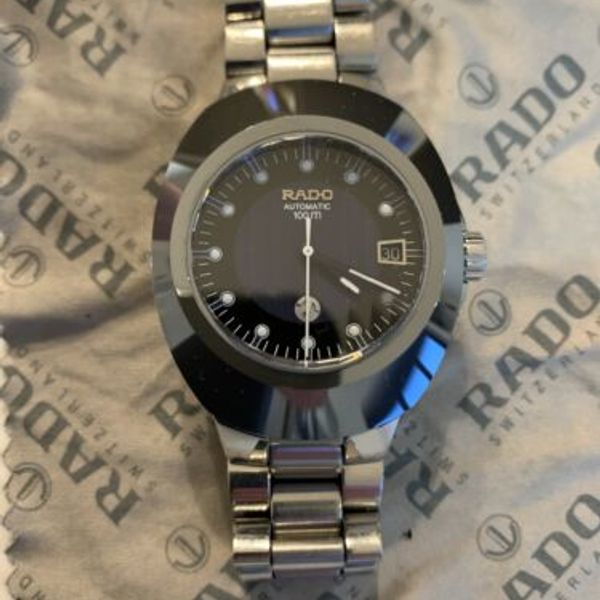 Rado Diastar Original, Automatic Mens Watch, 2008 model | WatchCharts