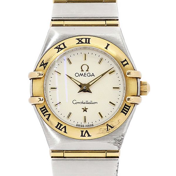 Omega Constellation Mini (1262.30) Market Price | WatchCharts