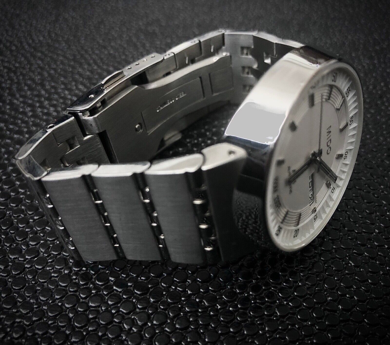 Mido All Dial M8330.9.11.13 Price, Specs, Market Insights | WatchCharts