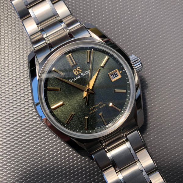 [WTS] Grand Seiko SBGH271 Summer “Rikka”(pre-owned) - shipped/insured ...