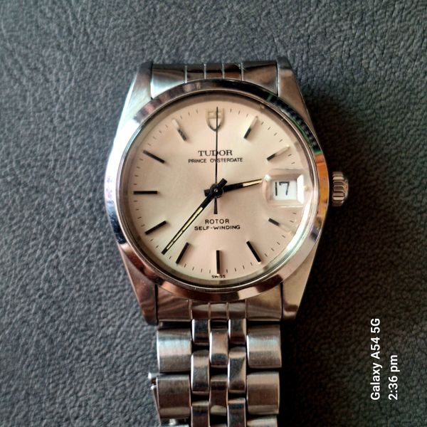 Tudor Rotor Self Winding | WatchCharts Marketplace