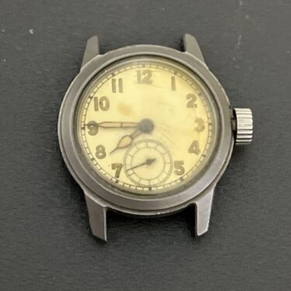 Vintage Hamilton ORD Corps Watch WW2 Military 17 Jewels | WatchCharts ...