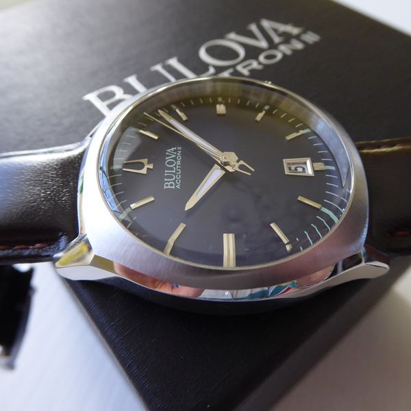 FS: Bulova Accutron II Surveyor, blue dial PLUS additional De Beer ...