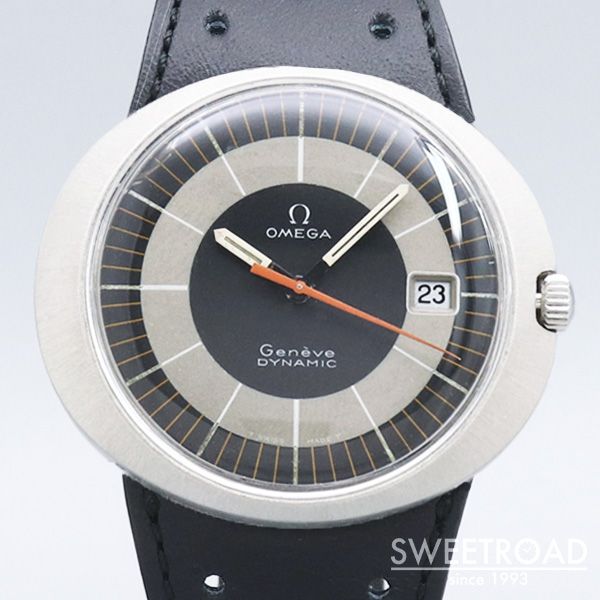 [OMEGA / Omega] Geneve Dynamic / Geneva Dynamic / Ref.135.033 / Cal.613 ...