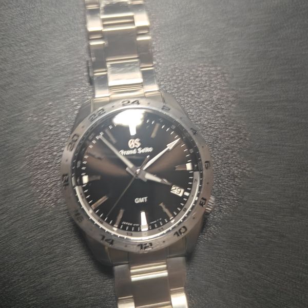 Grand Seiko SBGN027 Price Drop $1750 | WatchCharts Marketplace