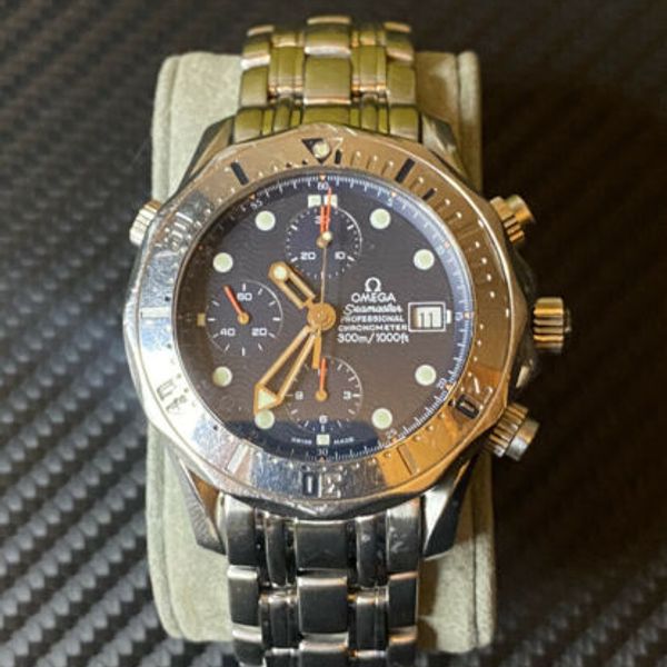 OMEGA Speedmaster Professional Chronometer | WatchCharts