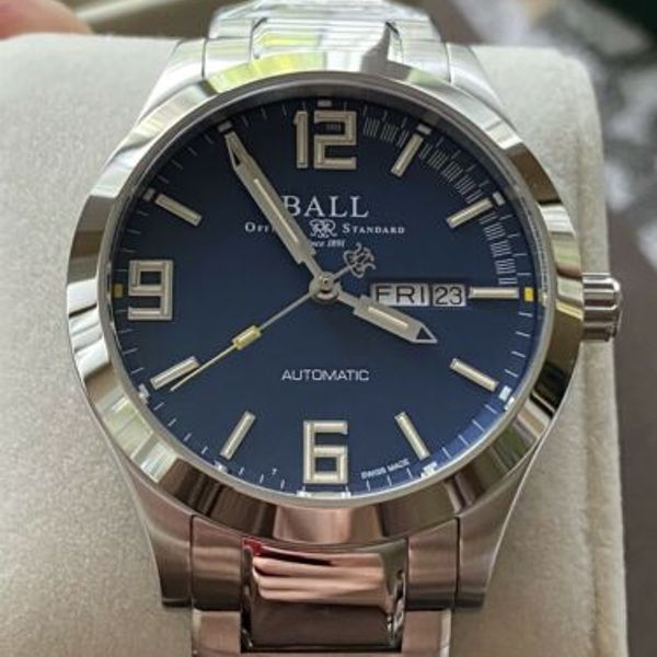 Ball Engineer III Legend Automatic Watch | WatchCharts