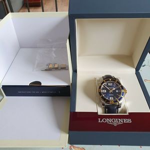 Longines Hydroconquest Automatic L37423967 WatchCharts | atelier-yuwa ...