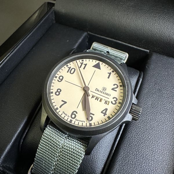 [WTS] Damasko DA20BK-Full Kit w/ Extras | WatchCharts Marketplace