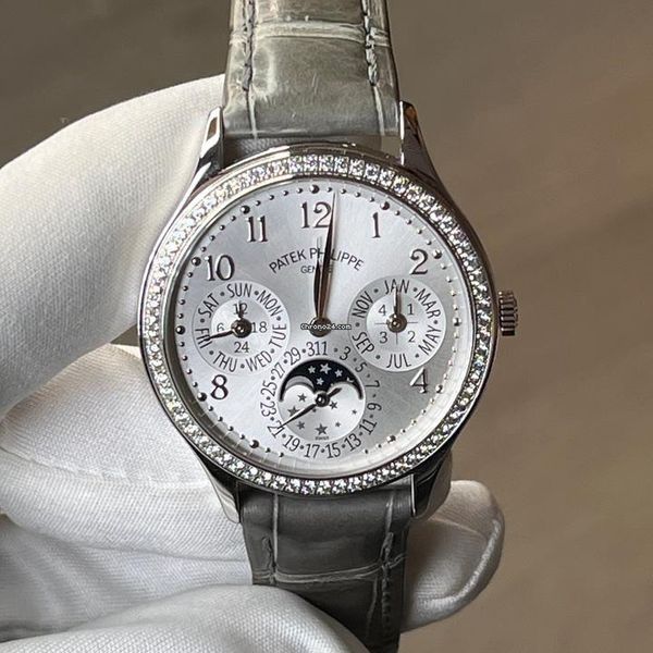 Patek Philippe 7140G New 2024 | WatchCharts Marketplace