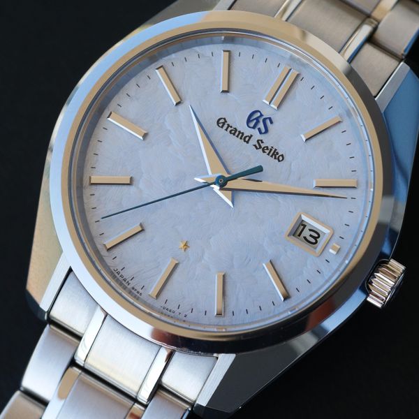 [WTS] LNIB Grand Seiko SBGP017 Limited Edition - Complete 2022 ...