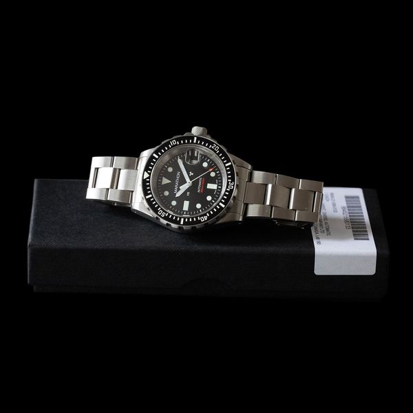 Marathon - 2006 41mm SAR-D Automatic Diver WW194006SS-2030 ...