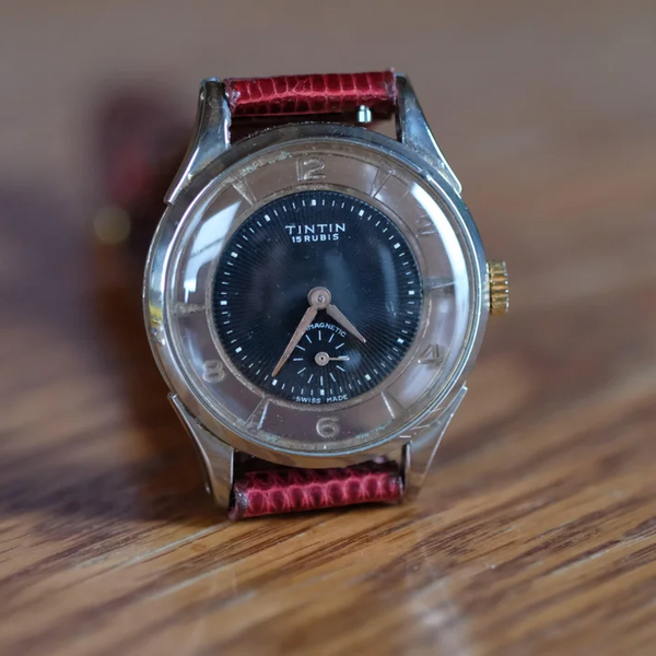[WTS] TinTin Swiss 1960s Cocktail watch - reduced 155 dollars ...