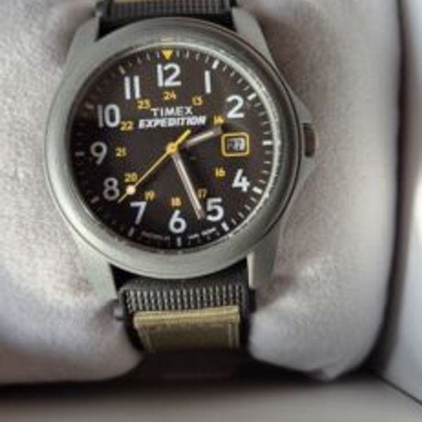 timex expedition T42571 | WatchCharts Marketplace