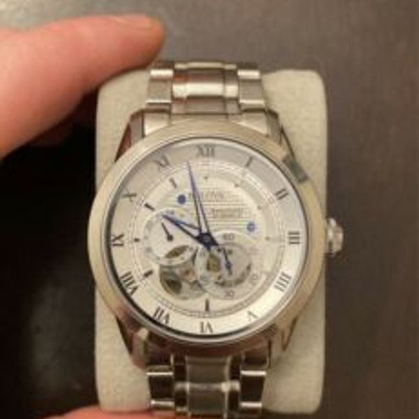 BULOVA MEN’S CLASSIC AUTOMATIC 96A118 | WatchCharts Marketplace