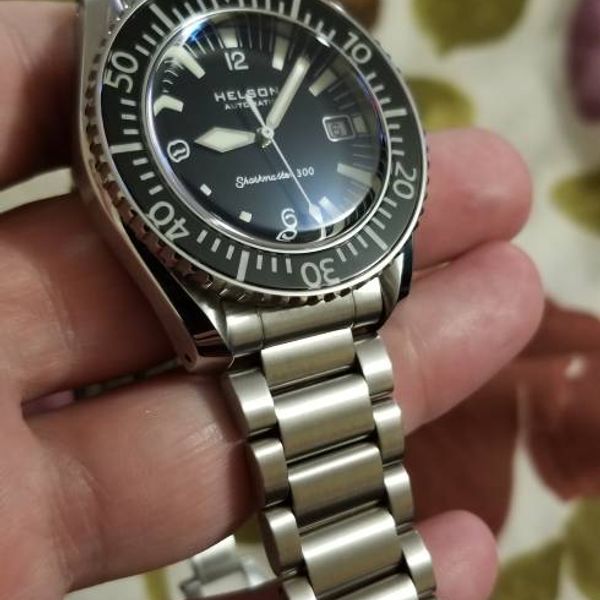 FS- HELSON SHARKMASTER 300 | WatchCharts