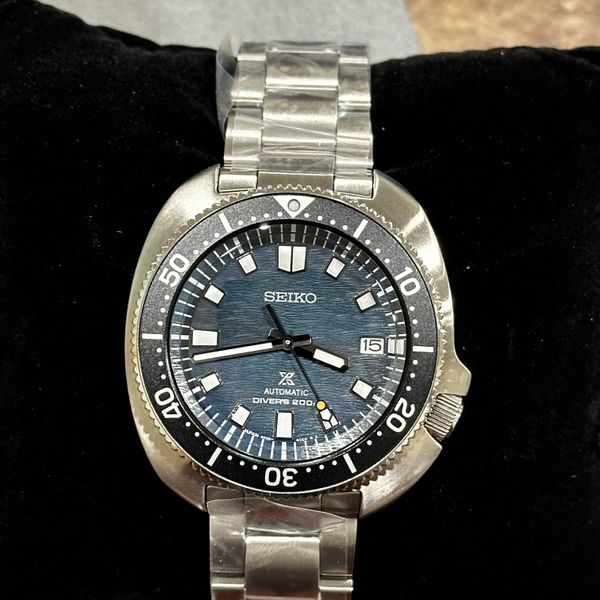 Seiko Prospex Ice Diver SPB265 - Brand New | WatchCharts Marketplace