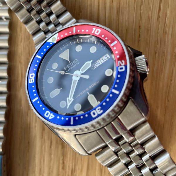 For Sale: Seiko SKX015 in UK | WatchCharts Marketplace