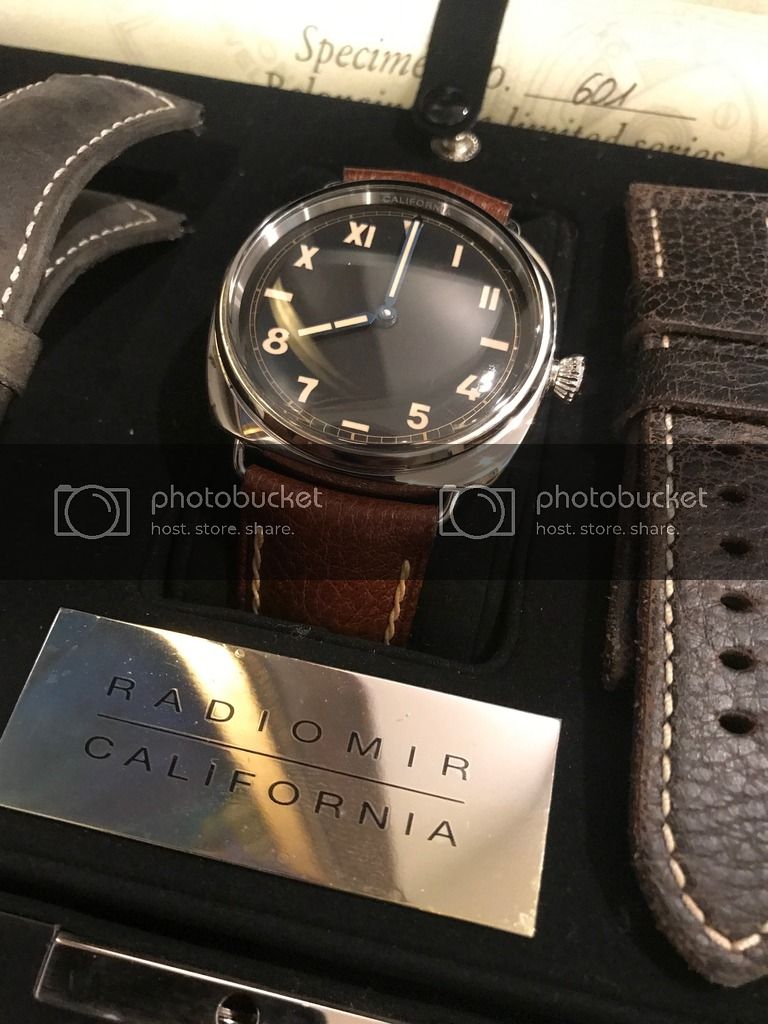 FS: Pam 448 FS | WatchCharts