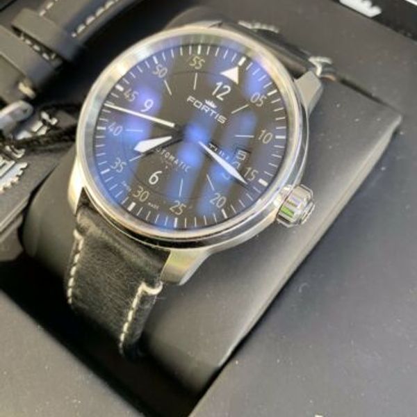 Fortis Cockpit 1 Men’s Watch | WatchCharts Marketplace