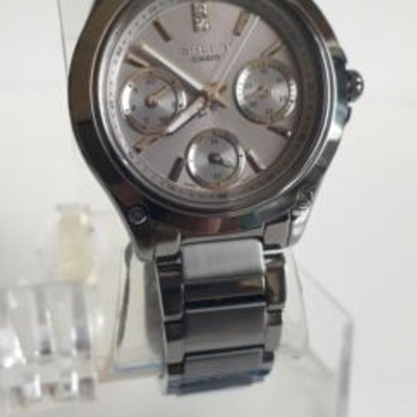 CASIO SHEEN SHE 3502 BRAND NEW TIMEPIECE GENUINE PRODUCT UK SELLER ...