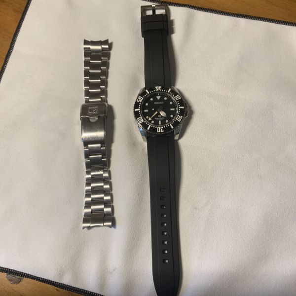 Withdrawn - Grand Seiko SBGX 117 | WatchCharts Marketplace